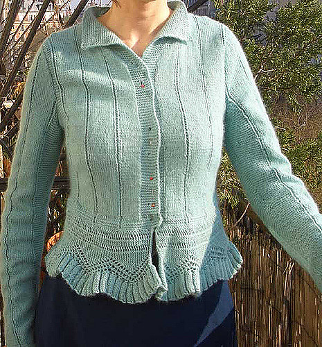 Ravelry: Lisette pattern by Kim Hargreaves