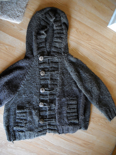 Ravelry: Everyone's Favorite Cardigan pattern by Lion Brand Yarn