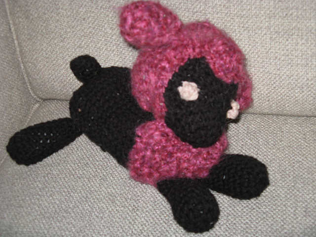 Ravelry: Sofieee's Little emo sheep