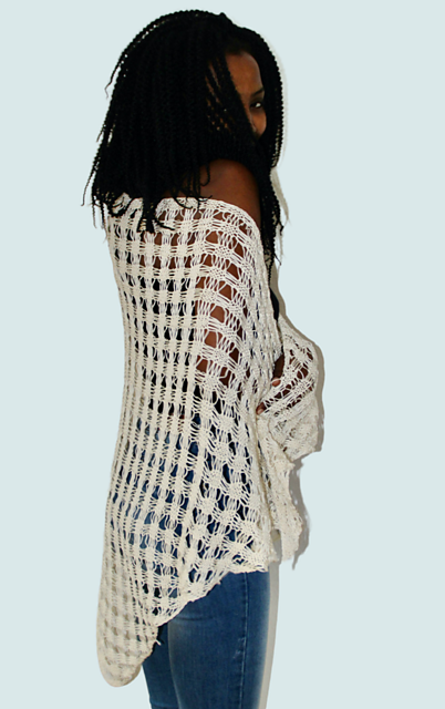 Ravelry: Skyer pattern by Anna Meldgaard