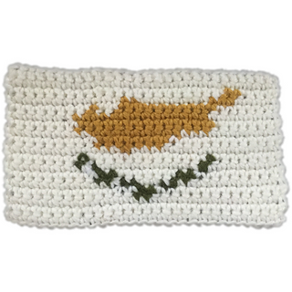 Ravelry: Solmuteoriaa's Flag of Cyprus