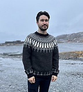 Ravelry: Salik sweater pattern by Lisa Solrun Christiansen
