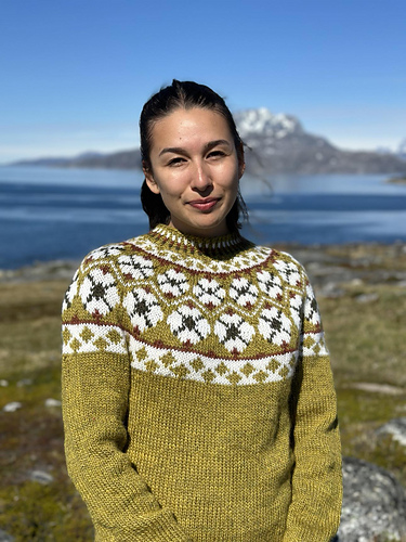 Ravelry: Ivalu pattern by Lisa Solrun Christiansen