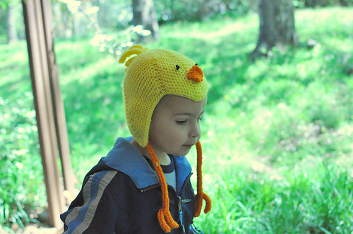 Ravelry: Little Peep Hat pattern by Audrey Ritchie