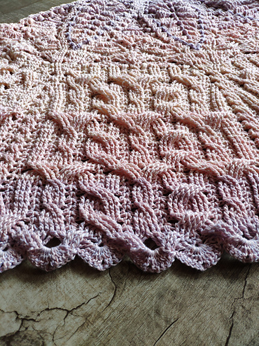 Ravelry: Geheimer Ort pattern by Martina Mayer
