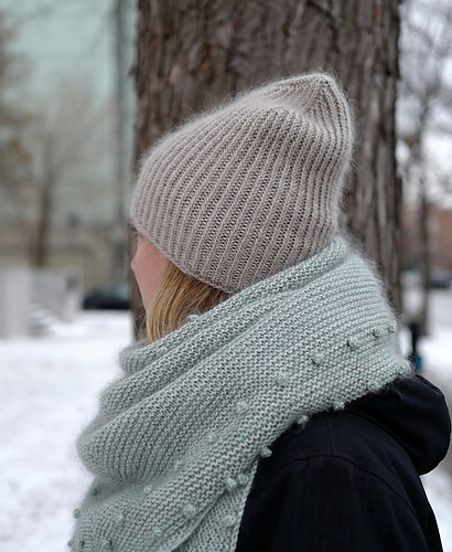 Ravelry: Parallel Lines pattern by Sonder Yarn Co.