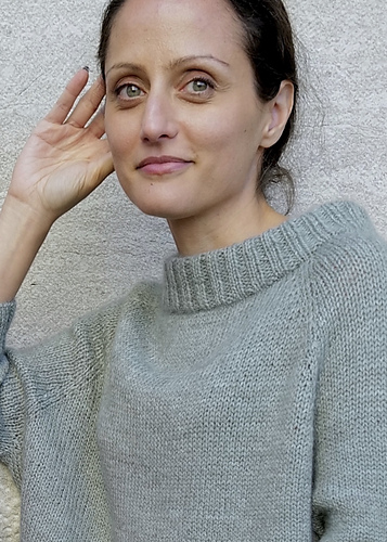 Ravelry: Easy Like Sunday Morning pattern by Sonder Yarn Co.