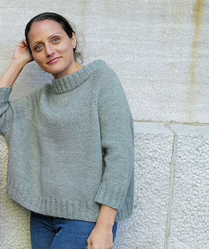 Ravelry: Easy Like Sunday Morning pattern by Sonder Yarn Co.