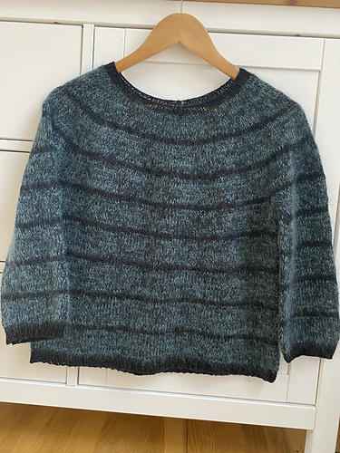 Ravelry: Xarabia pattern by Belén Fernández