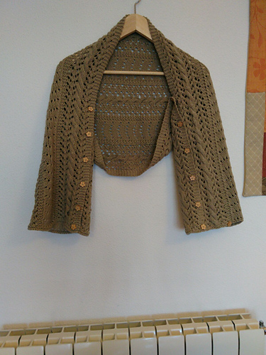 Ravelry: Chalqueta KD pattern by MA.SO.CA.