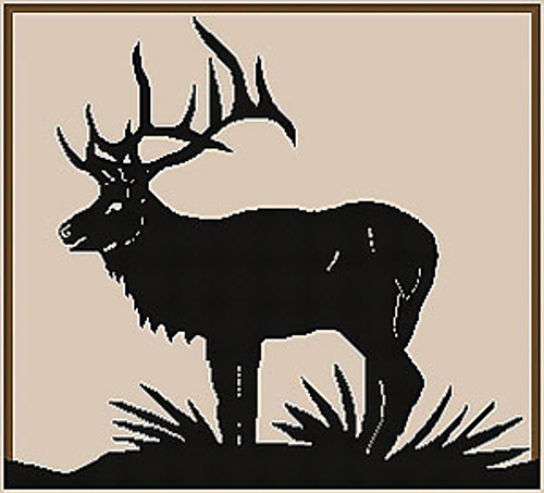 Ravelry: Elk Hunters Dream pattern by Edie Snyder