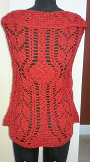 Ravelry: Split Circle Wrap pattern by Shannon Mullett-Bowlsby