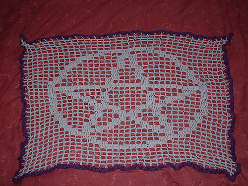 Ravelry: Pentagram Chart pattern by Catriona Allen-Bryce