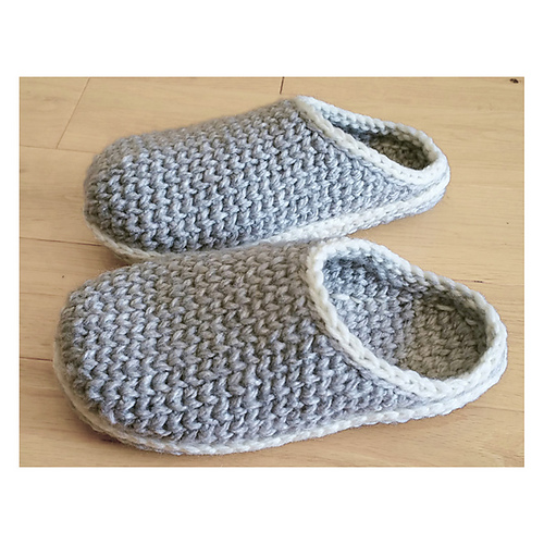 Ravelry: Slipper-Clogs pattern by Sophie and Me-Ingunn Santini