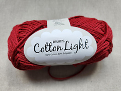 Ravelry: Garnstudio DROPS Cotton Light