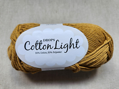 Ravelry: Garnstudio DROPS Cotton Light