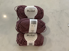 Ravelry: Garnstudio DROPS Muskat