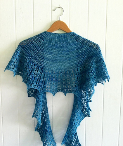 Ravelry: Beautiful cobweb pattern by Susan Ashcroft