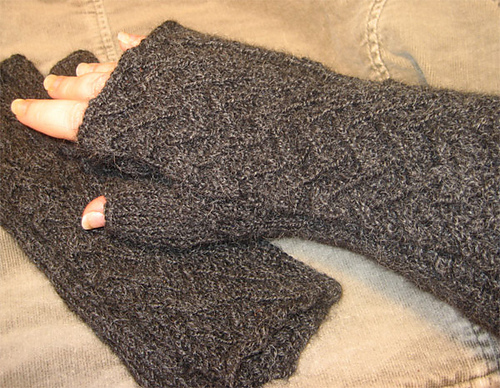 Ravelry: Fractured pattern by Turtleslaw