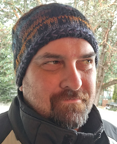 Ravelry: Prairieland Beanie pattern by Sheri Fuller