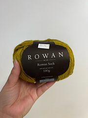 Ravelry: Rowan Sock