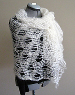 Ravelry: Heather Moors Lace Shawl pattern by Pam Bates
