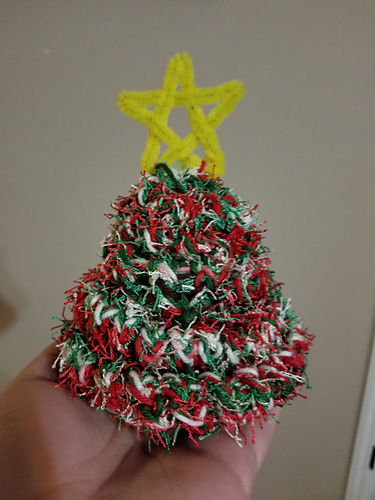Ravelry: Scrubadubby Tree pattern by Heather Lynn
