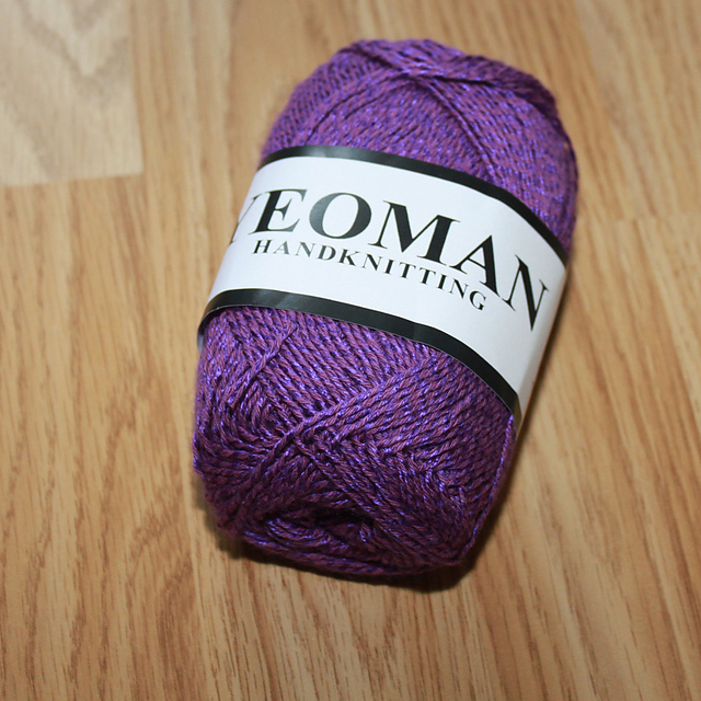 Ravelry: Yeoman Yarns Panama DK