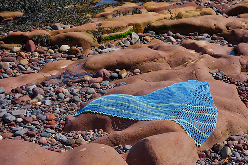 Ravelry: Coastline pattern by Elitza Chernaeva