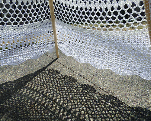 Ravelry: Lace Tent pattern by Heidi Nieling
