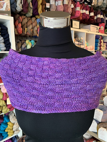 Ravelry: Basket Full of Friendship pattern by Treena Evans