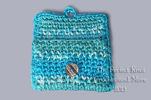 Ravelry: Camel Back Coin Purse pattern by The Perfect Knot - Michelle ...