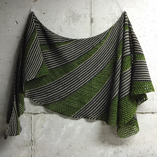 “Manly” lace patterns? : r/knitting