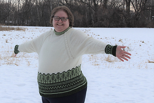 Ravelry: Fields of Barley pattern by SpringStitchKnits
