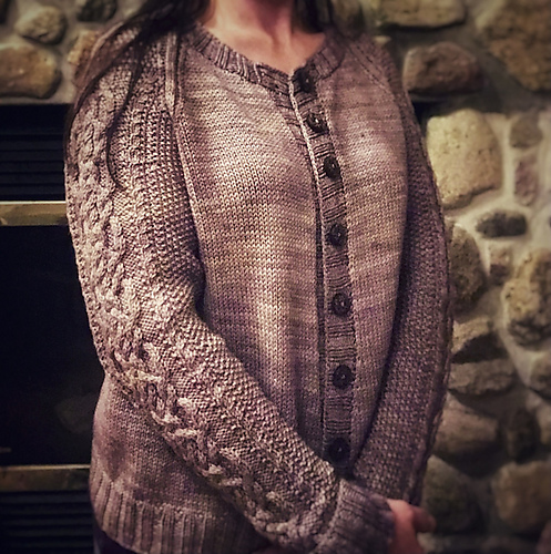 Ravelry: Hauberk pattern by SpringStitchKnits
