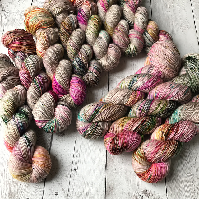 Ravelry: Spun Right Round Classic Sock