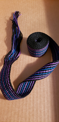 Ravelry: Spunknit's Strap 16