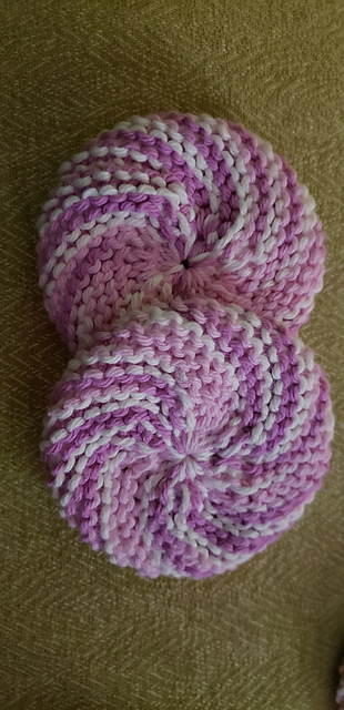 Ravelry: Spunknit's Tribbles - Do They Ever Stop?