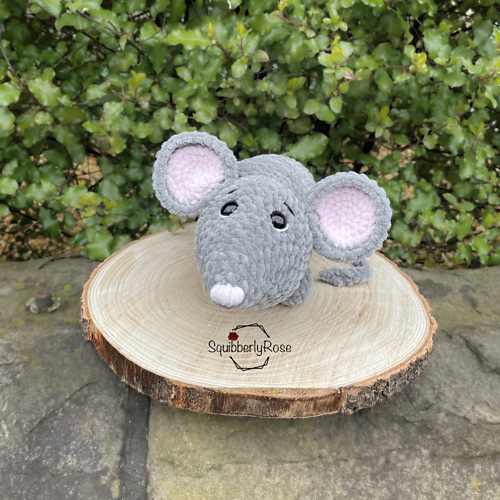 Ravelry: Rodney the plush rat pattern by selina page