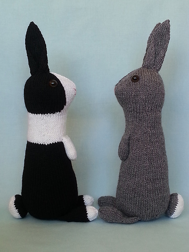 Ravelry: Rabbit pattern by Squibbly Bups