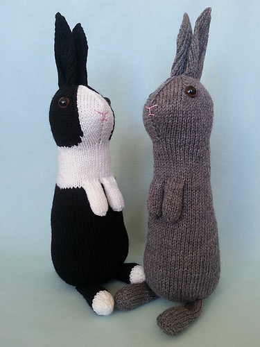 Ravelry: Rabbit pattern by Squibbly Bups