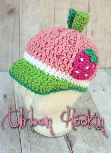 Ravelry: Strawberry & Fruity Friends pattern by Shannon Corcoran Family ...