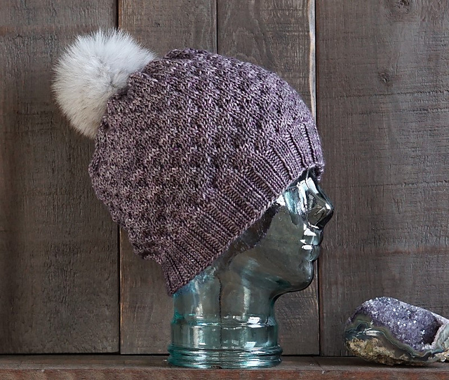 Ravelry: Quick & Easy Toque pattern by Kristin St. Louis