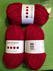 Ravelry: Paintbox Yarns Simply Chunky