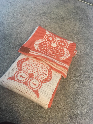 Ravelry: Baby Hoot pattern by Alla Hale