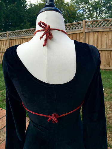 Ravelry: Gypsy Rose Halter pattern by Crochet Kitten