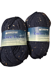 Ravelry: Plymouth Yarn Encore Tweed
