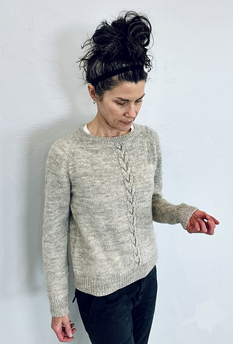 Ravelry: Mitsuami (三つ編み) pattern by Keiko Kazama