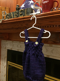 Ravelry: StarbucksJunkie's Miss Ravyn Smocked Sundress