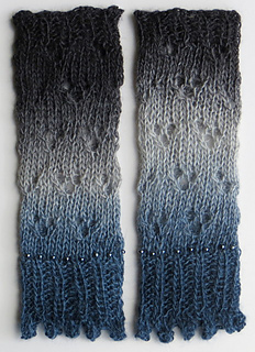 Ravelry: Sonoma Earth Day Mitts pattern by Shirlee Johnson